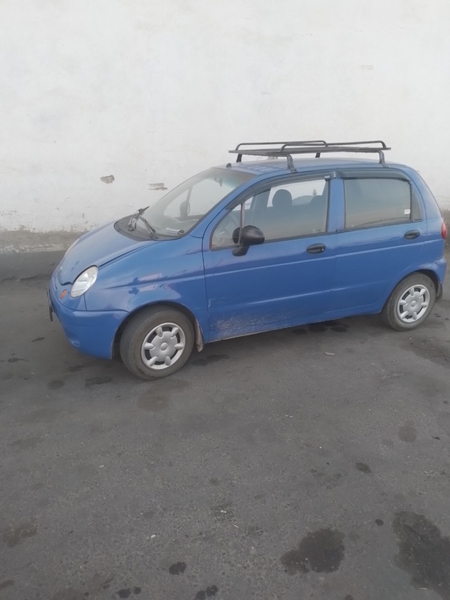 Matiz 2002 xolati yaxshi