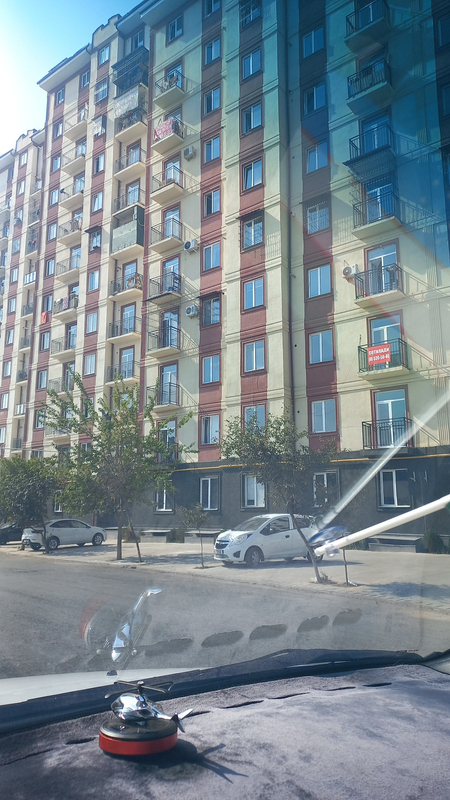 Аренда квартира Яшнобод NICE VILLAS навастройка дом 2/7/12