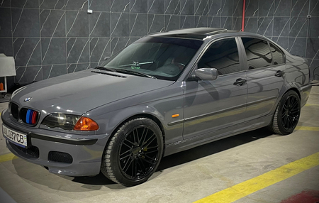 Продается BMW E-46