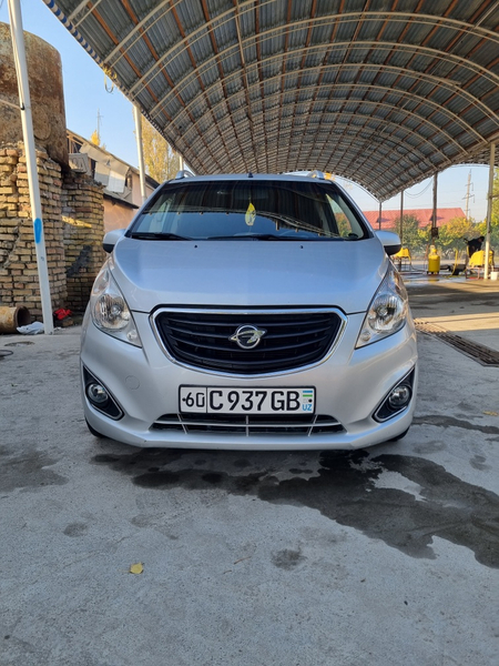 Spark sotiladi gazi metan