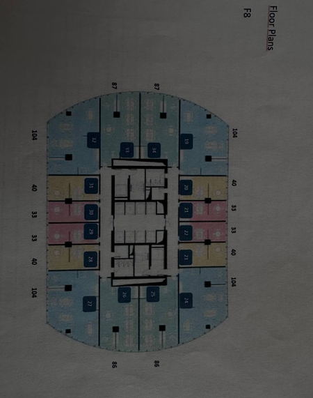 Продаётся офис 33 м². Яккасарайский район(парк Бабура)