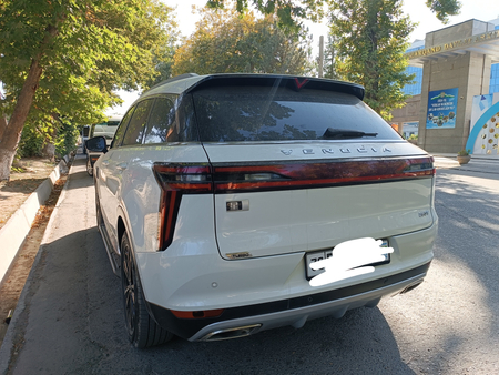Nissan Venucia star