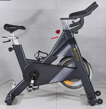 Велотренажёр spine bike BGB 203 iSpace