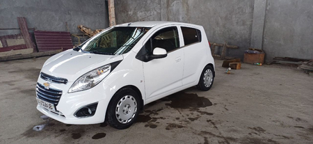 Spark 2 yaxshi holatda