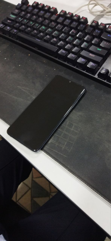 Infinix not 30..