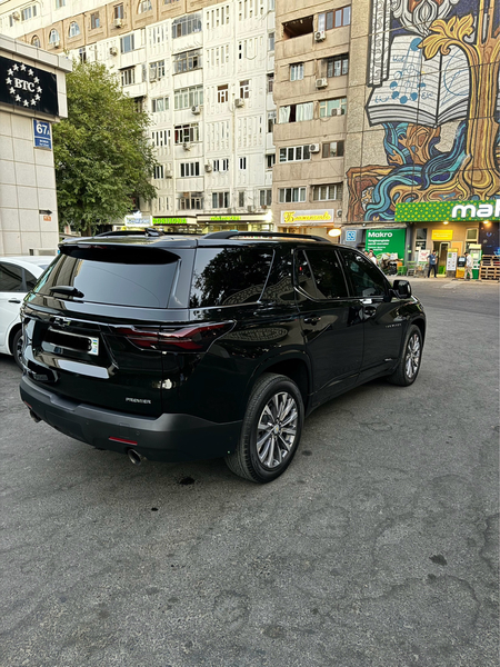 Срочно Traverse Premier FULL