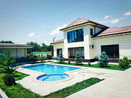 Dacha Chorvoq bez makler