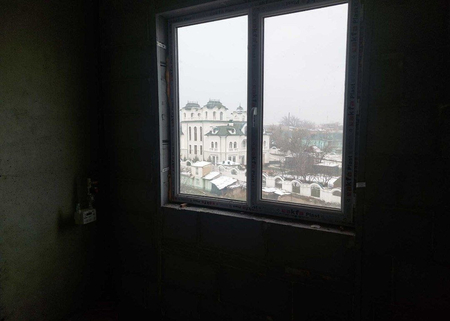 \Сергли,ЯнгиЧоштепа.Безремонт,63м².Разделный.Срочно.Кадастри бор.