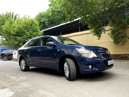 Продаю Chevrolet Cobalt 2023 года, Some Kinda Blue