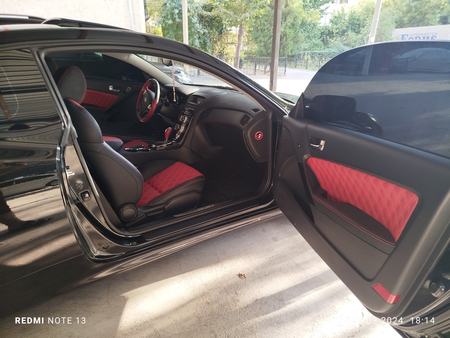 Hyundai Genesis Coupe 3.8