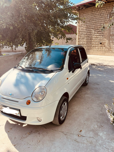 Daewoo Matiz standart