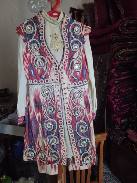 Келинли сарпо койнелари