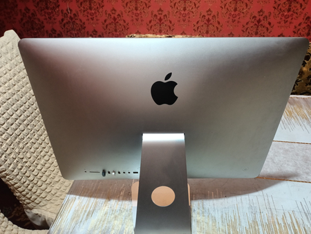 Imac 2015 4k 21 1tb ssd 8gb ozu