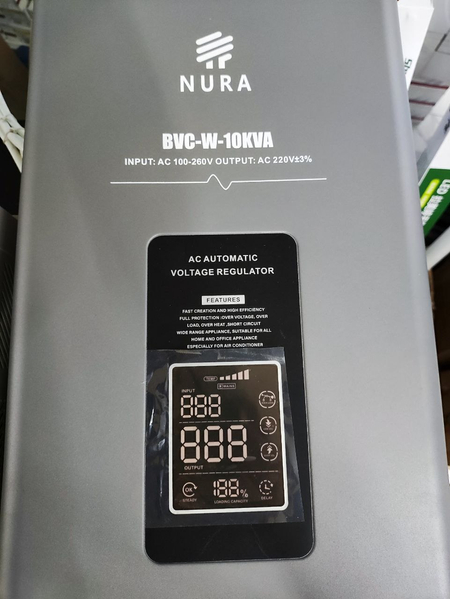 Nura stablizatorlari ishonchli birent xarhil turdagilaridan bor