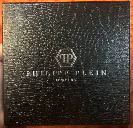 Кольцо и браслет PHILIPP PLEIN (Original)