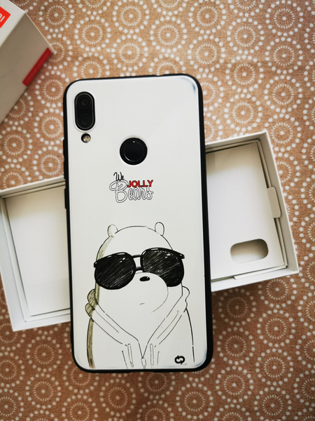 Redmi Note 7 Space Black 64/4gb