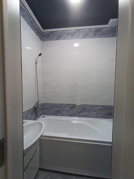 Kvartira sotiladi 3 xona 3 etaj 105m2 Mahmud Tarobiy 142a
