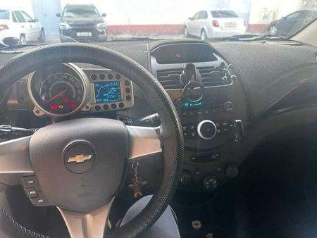 Chevrolet Spark 1.25