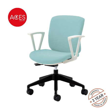 Офисное японское кресло  - QR-C Chair
