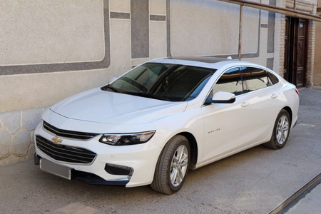 Malibu LTZ/AT 2,0 Turbo Premier XL