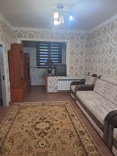 Сдаю 2/1/4 на Юнусабаде-15, метро Туркистан, 247школа.
