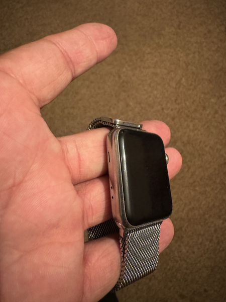 Apple watch 3/42 mm RU/A