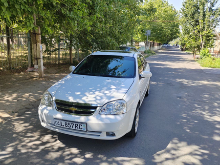 Lacetti 1.8 2009