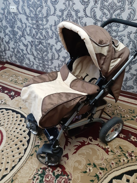 продам коляску хорошие
