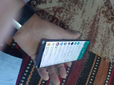 LG VING  5G sotiladi pamit 128/8