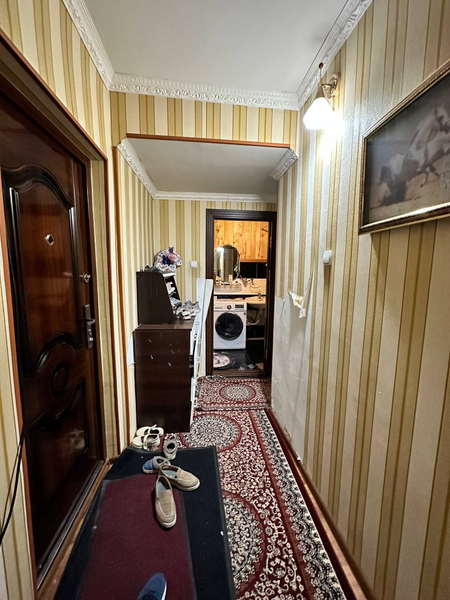 #БАЛКОН 2×6,Разделка,50м²,Чиланзар 26 Квартал,2\1\5,Продаётся Квартира