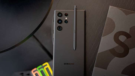 Samsung S22 Ultra 12/512
