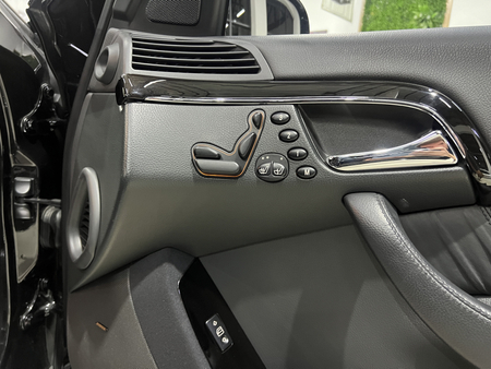 Mercedes Benz w220 S500
