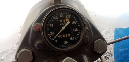 Ural Motosikili sotiladi