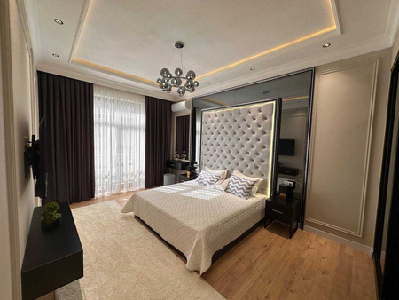 ЕВРО Квартира 3 комн, 80 м2 Дархан, Новостройка ЖК Poytaxt Gavhari