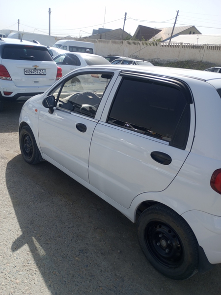 Matiz Chevrolet sotiladi 2009 yil