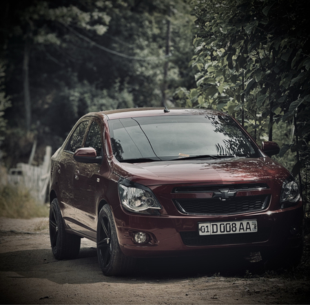 Продаю cobalt
