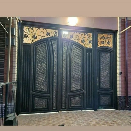 Варота (Darvoza) на заказ,быстро икачественно