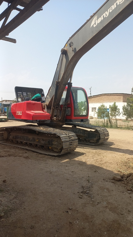 Ekskavator  JONYANG
