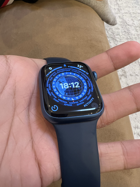 Apple watch 7 45mm