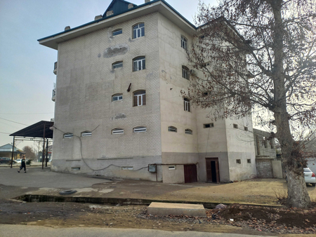 Ko`p qavatli turar joy