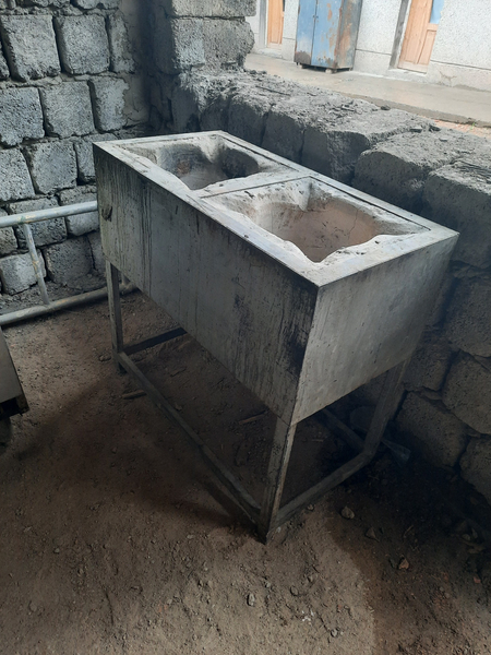 Wok gaz uygurcha. Вок плиты уйгур