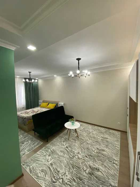 R11 Сдается ШИКАРНАЯ квартира 2/3/8 в ЖК GREENPARK
