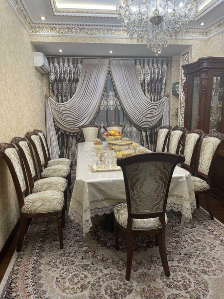 V4973 квартира 3/2/5 ЖК Green City Чиланзар Ор.р: Метро Новза 90м2