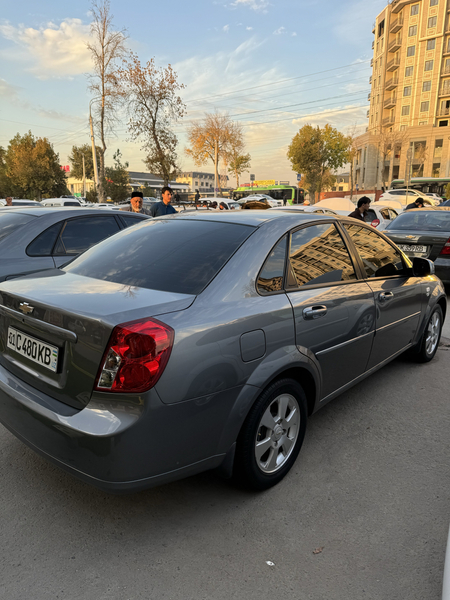 Gentra 3 Avtomat 2020 Toza