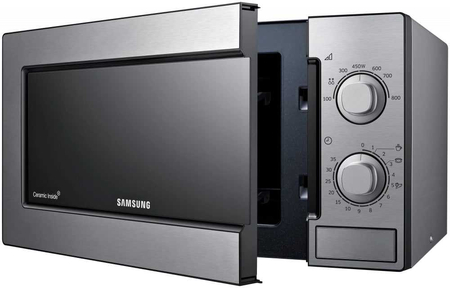 Микроволновая печь Samsung ME81MRTB/BW