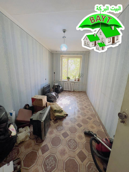 #БАЛКОН 2×6, 55м², Чиланзар 26 Квартал, 2\2\5, Продаётся Квартира