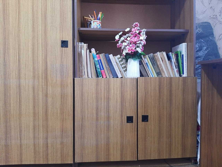 шкаф и стол мебель