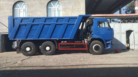 Камаз 6520  сотилади