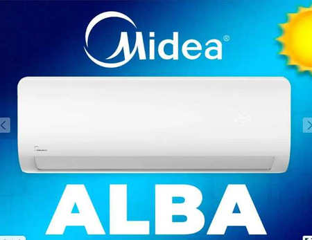 Кондиционер Midea Ultraviolet Low Voltage Inverter ( Инверторный )