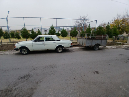 Gaz 3129 sotiladi